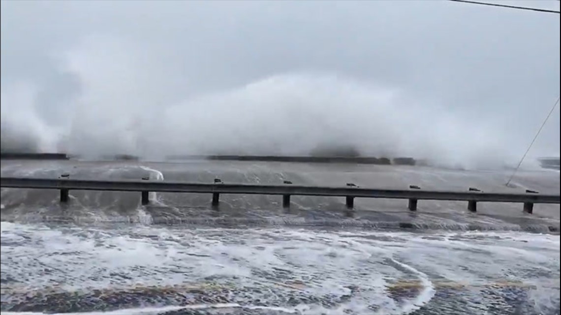 The dangers of storm surge | ktvb.com
