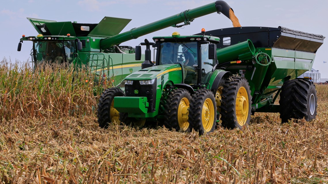 Corn Belt farmers hope for an endless summer | ktvb.com