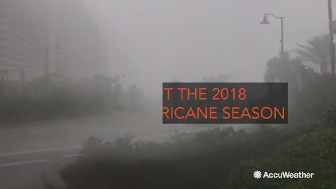 5 facts about the 2018 Atlantic hurricane season | ktvb.com
