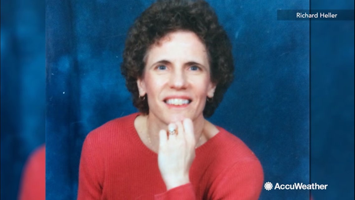 AccuWeather's First Female Meteorologist | ktvb.com