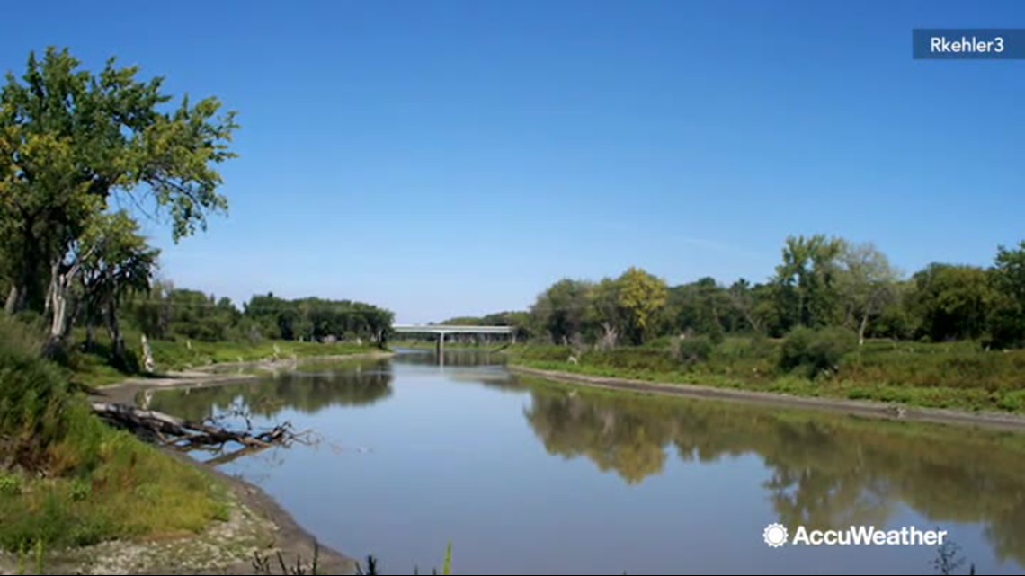 Why does the Red River flow north? | ktvb.com