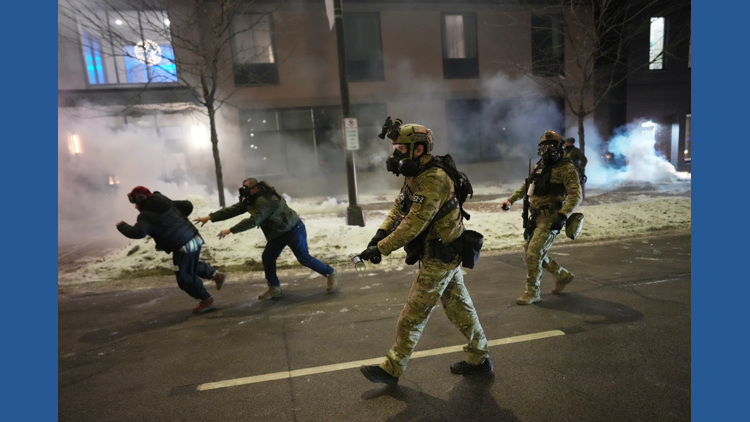 The Latest: Democrats vow to oppose homeland security funds after ...