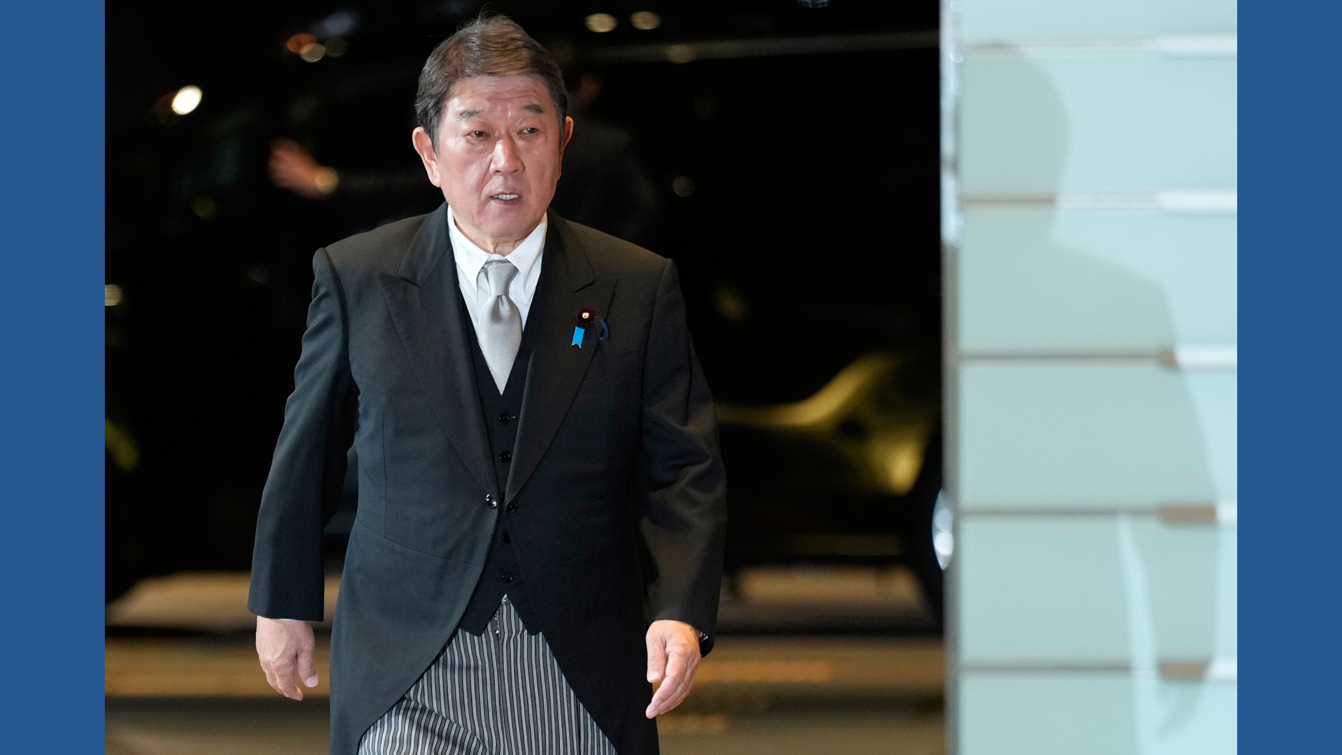 Japan says it plans to tell Trump it will build up military and upgrade ...