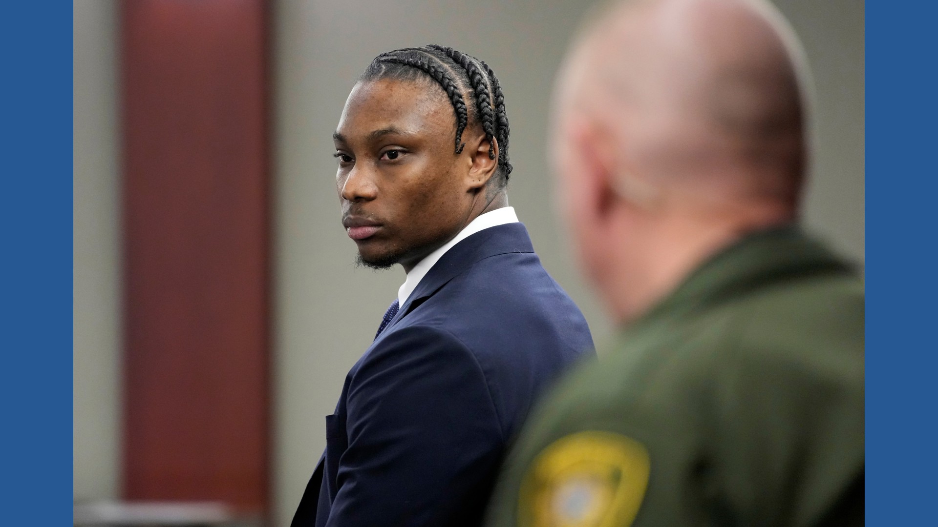 Former Raider Henry Ruggs denied parole nearly 5 years after deadly car ...