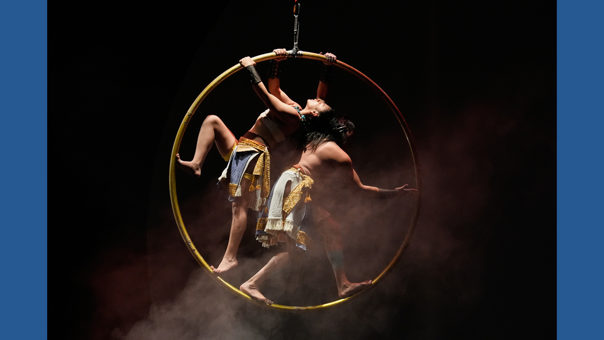 An ancient Maya myth finds new life in a Mexican circus company’s ...