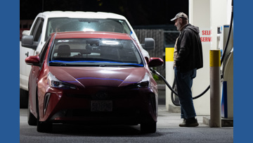 Oregon voters decide whether to boost their gas tax as Iran war causes ...