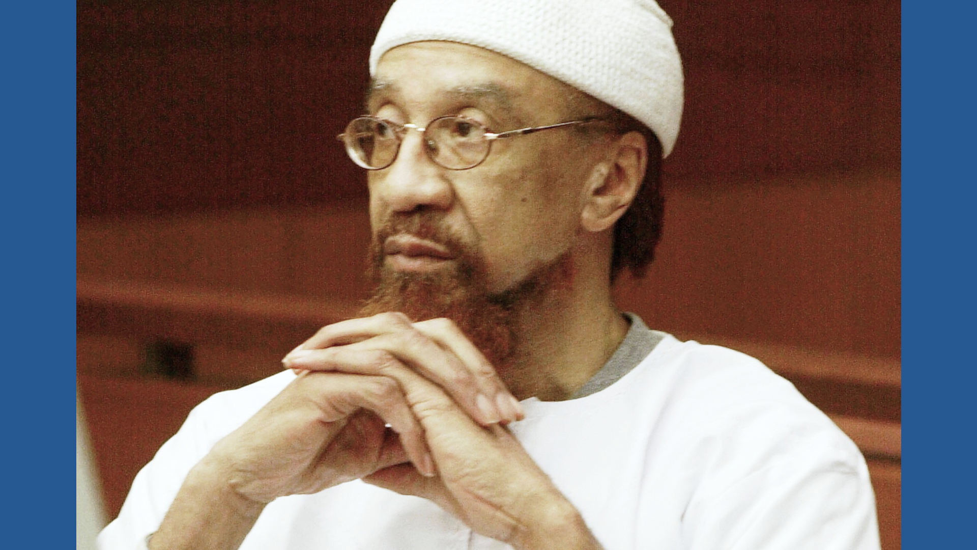Former Black Panther leader H. Rap Brown dies in prison hospital at 82 ...