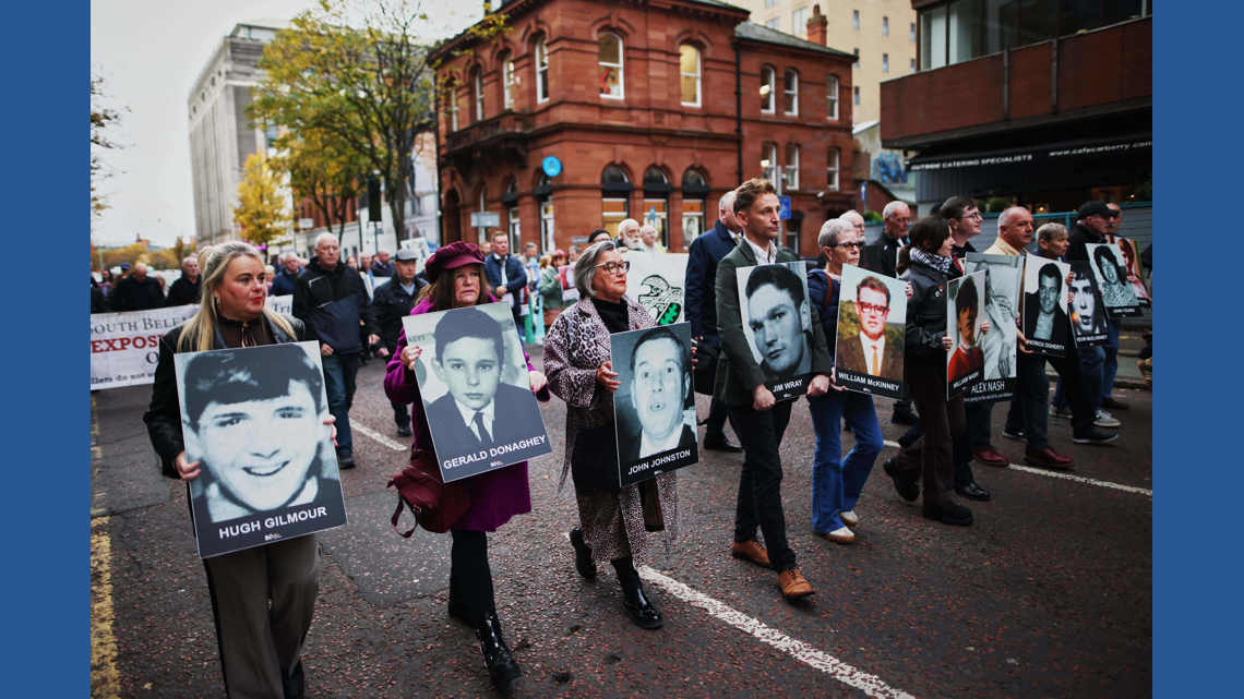 British ex-soldier acquitted of murder in 1972 Bloody Sunday massacre ...