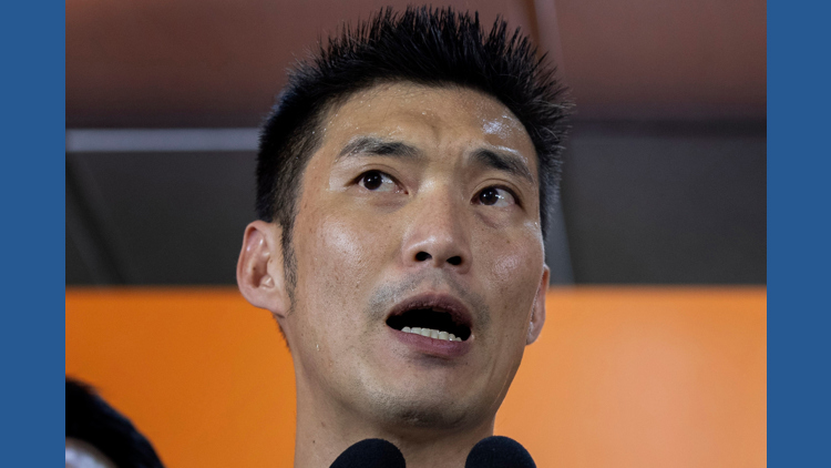 Thai court acquits a progressive political leader on charges of royal ...