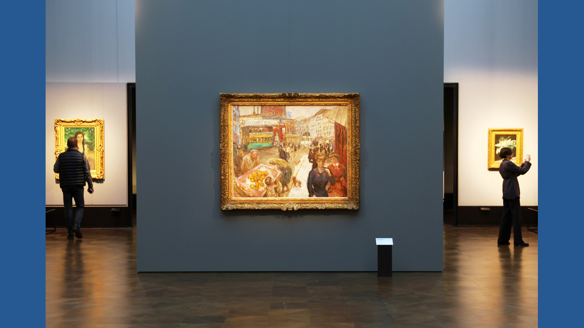 Who's who of French artists in focus as a major private art collection ...