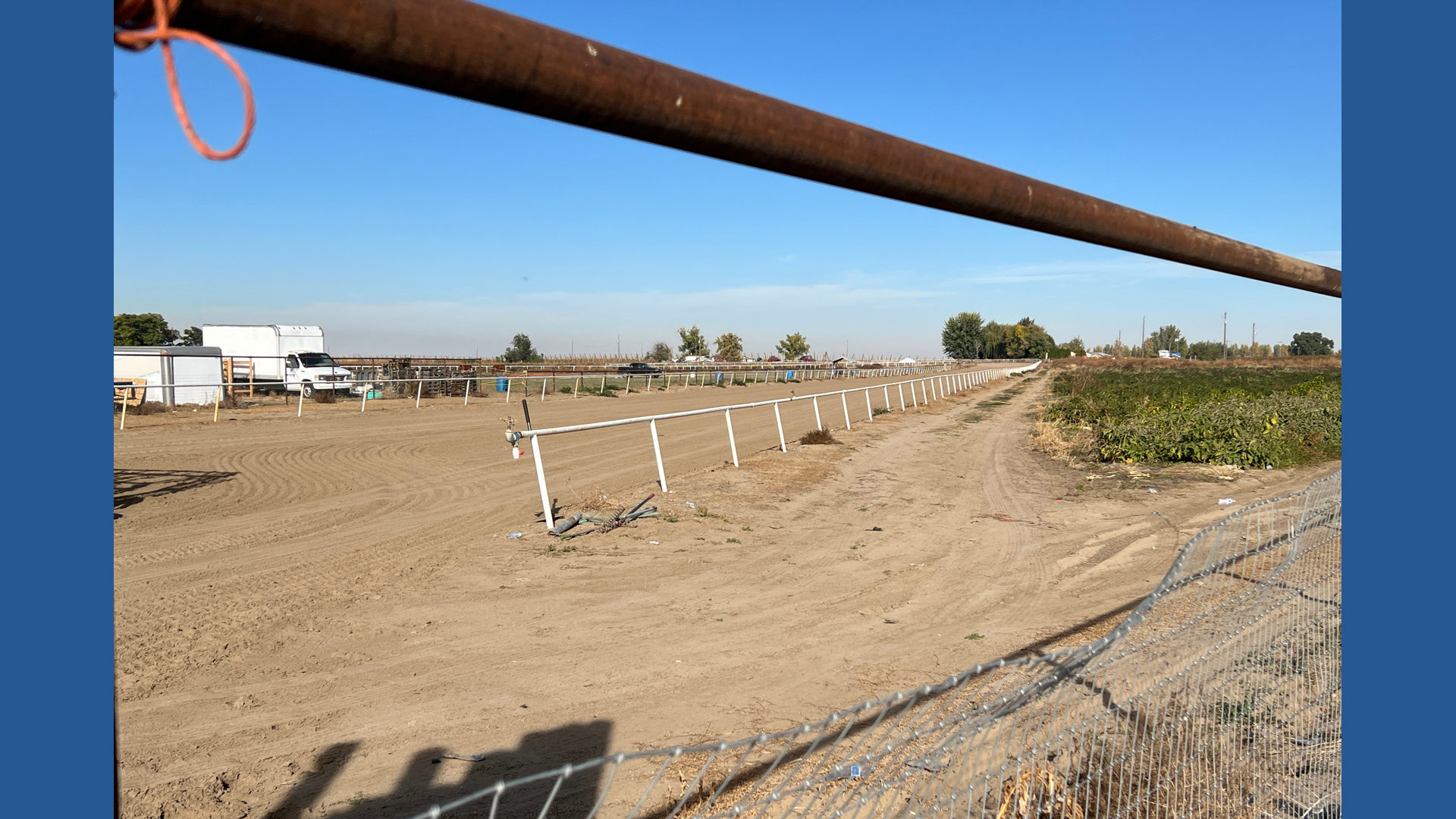 FBI raid at Idaho horse track shows how immigration is a top focus ...