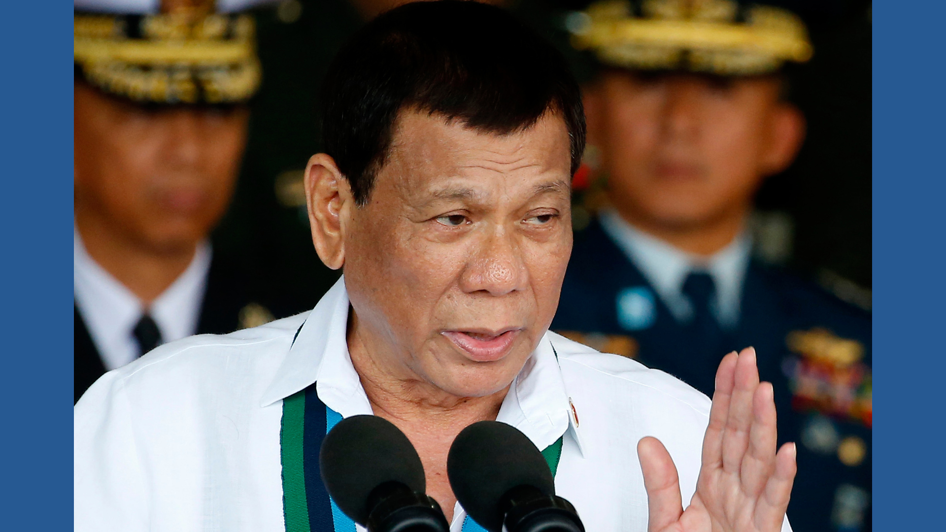 ICC judges reject request to release Duterte from custody | ktvb.com