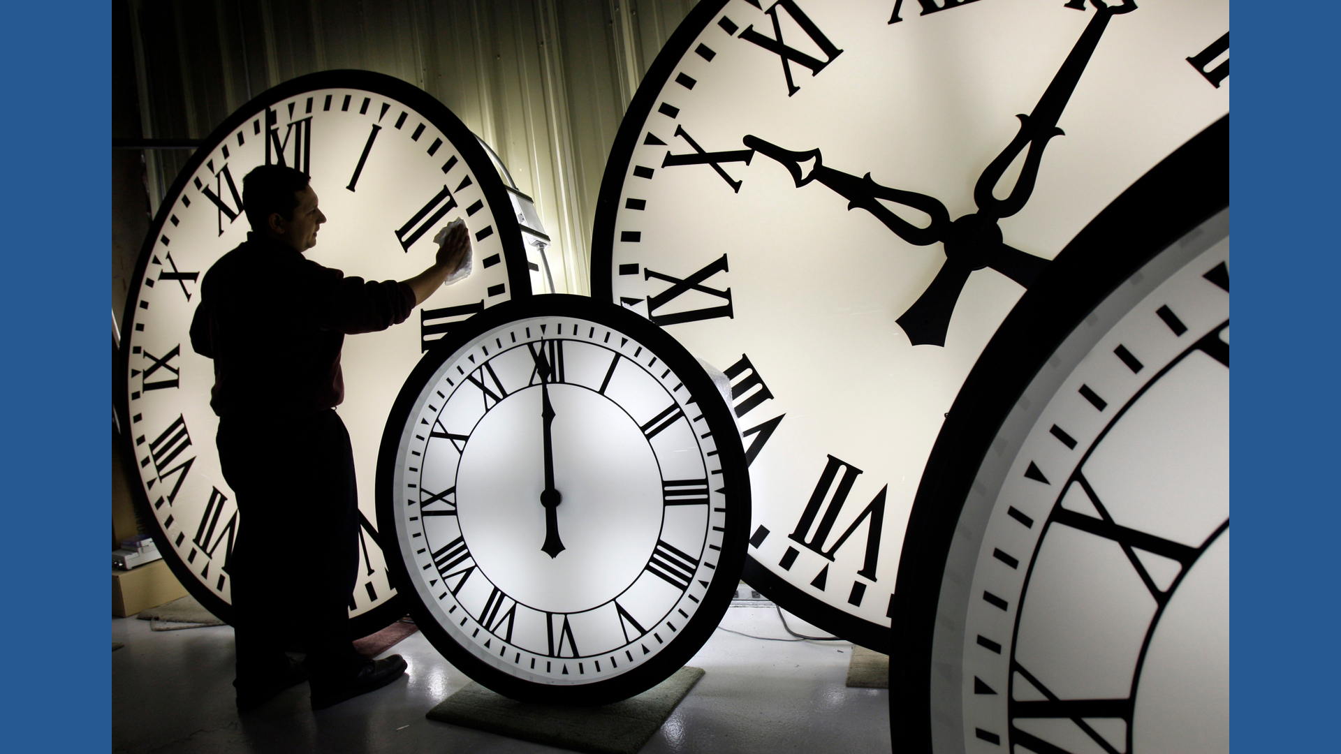 People love to hate changing clocks twice a year, but can't agree how ...