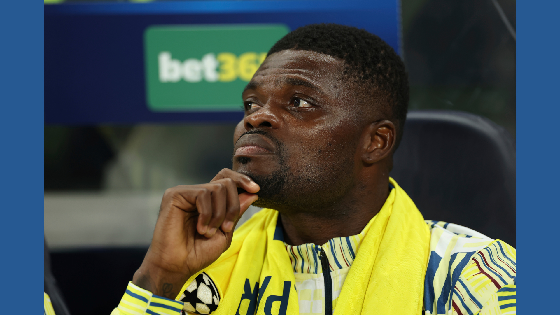 Ghana appeals Canada's denial of World Cup visa for Partey, who faces ...