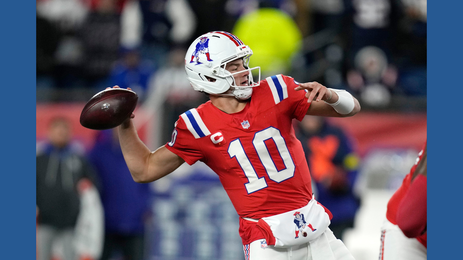 From worst to first: How the Patriots and Bears topped the NFL ...