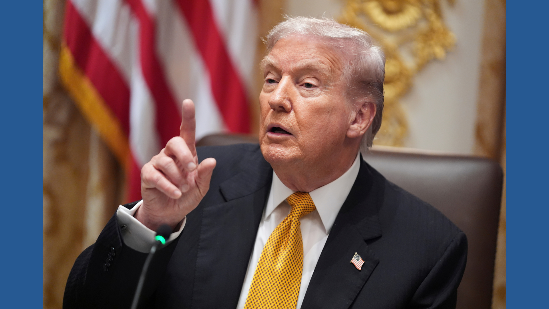 BBC faces leadership crisis after news bosses quit over Trump speech edit and bias claims | ktvb.com