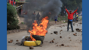 Kenyan public transport operators call off strike after president vows ...