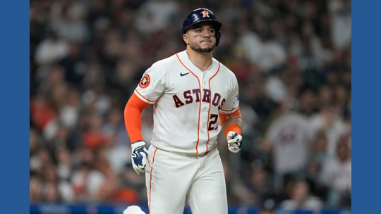 Astros reinstate Yainer Diaz and Hunter Brown from injured list | ktvb.com