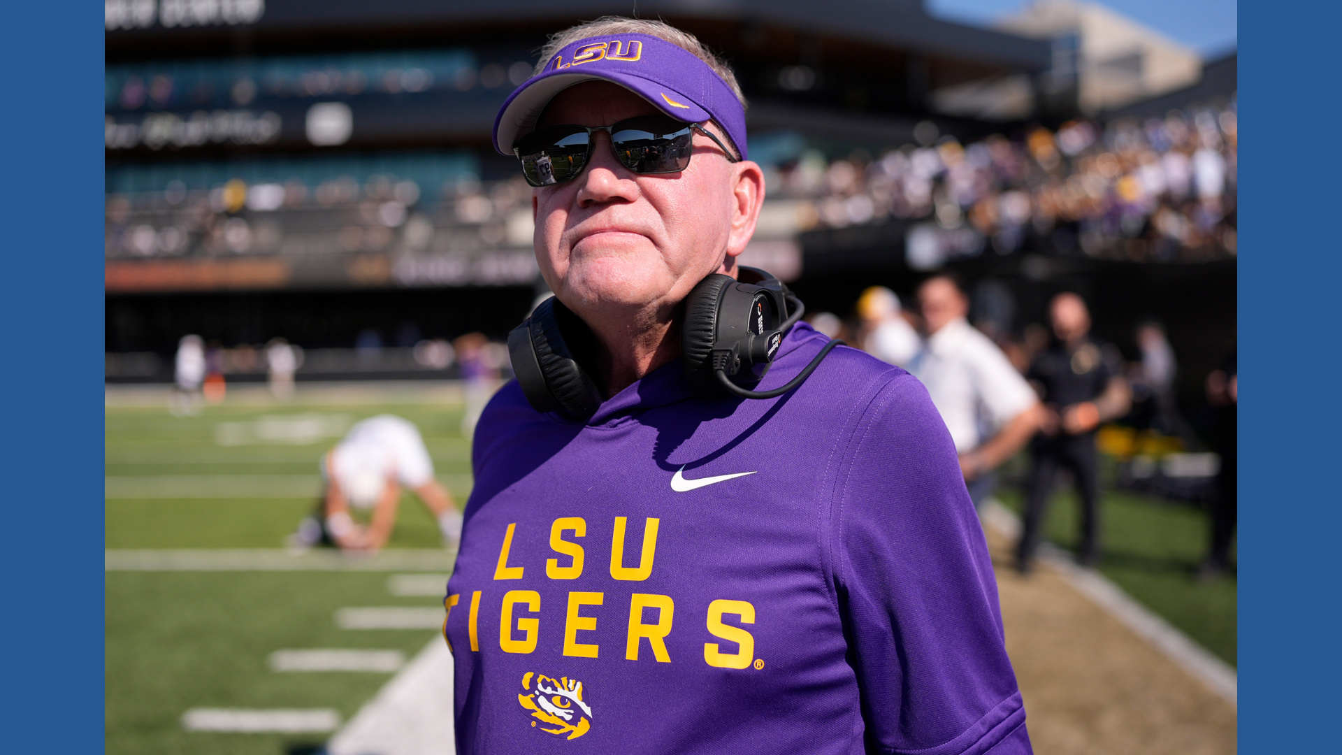 Fired coach Brian Kelly lawsuit alleges LSU is declining to honor the ...