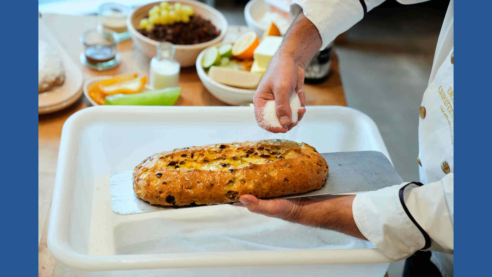 German bakers preserve tradition of iconic Christmas delicacy rich with ...