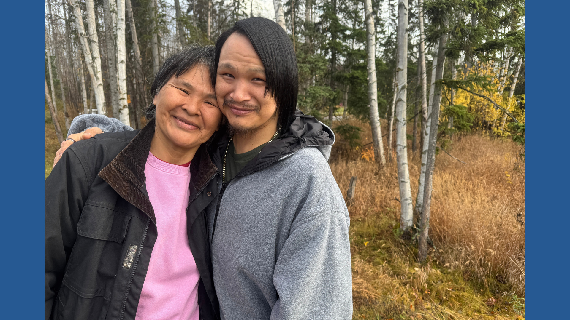 Evacuees detail harrowing scenes of flooding in coastal Alaska villages as airlift continues ...