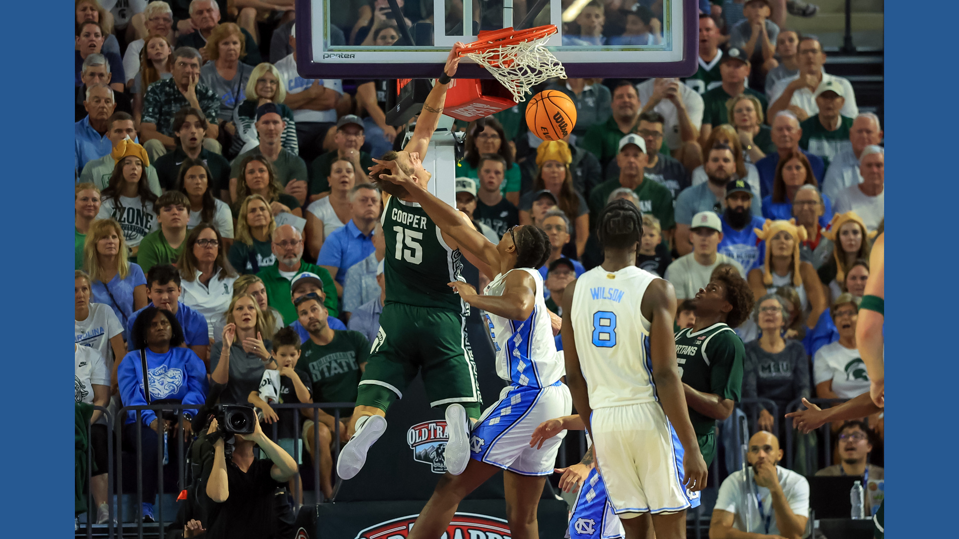 Jeremy Fears Jr. leads No. 11 Michigan State to victory over No. 16 ...