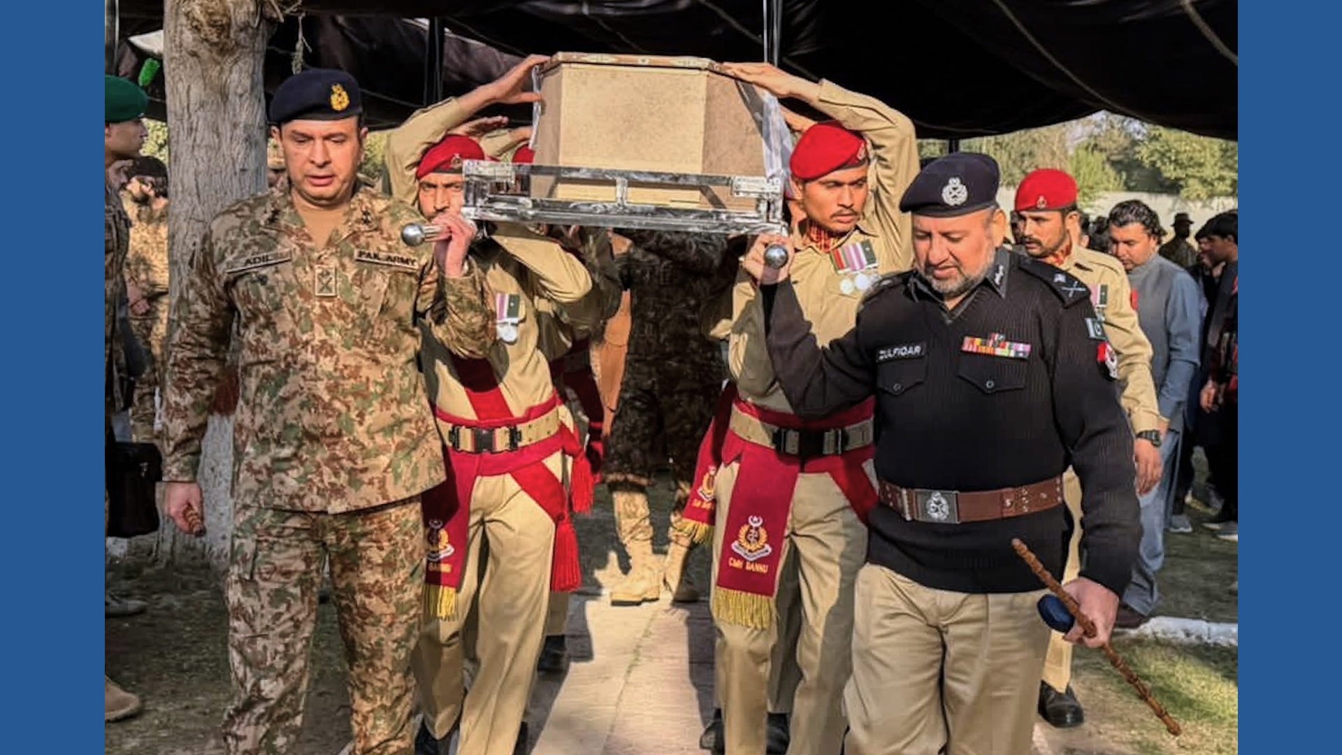 Gunmen kill a government official and 3 others after vehicle ambush in ...