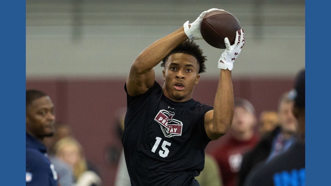 Packers boost cornerback depth by selecting South Carolina's Brandon ...