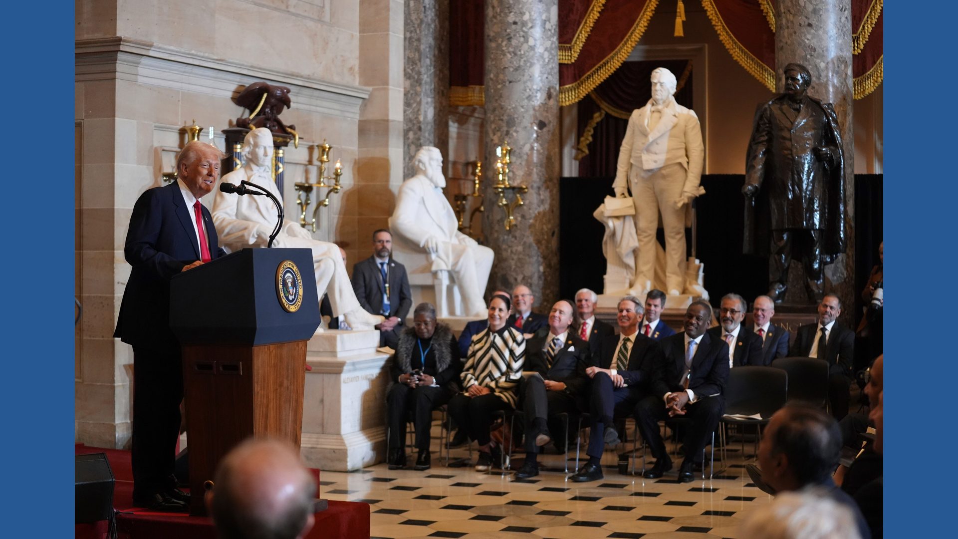 Trump administration will join a prayer gathering criticized for ...