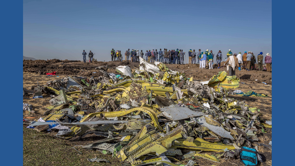 First civil trial over 737 Max crash in Ethiopia begins, as Boeing ...
