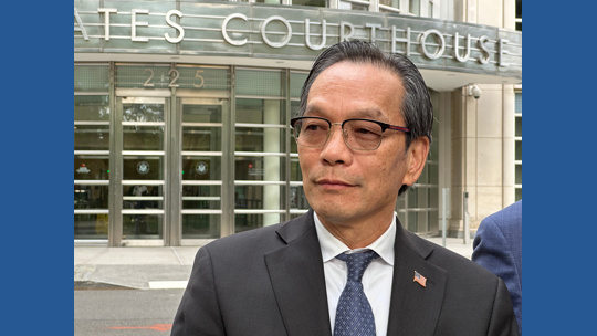 Jury convicts man accused of running secret Chinese spy outpost in New ...