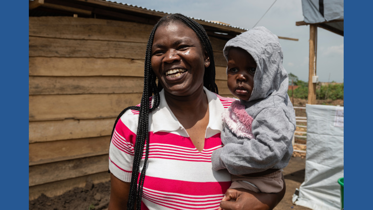 A 16-month-old and his mother recover from Ebola in rare good news from ...