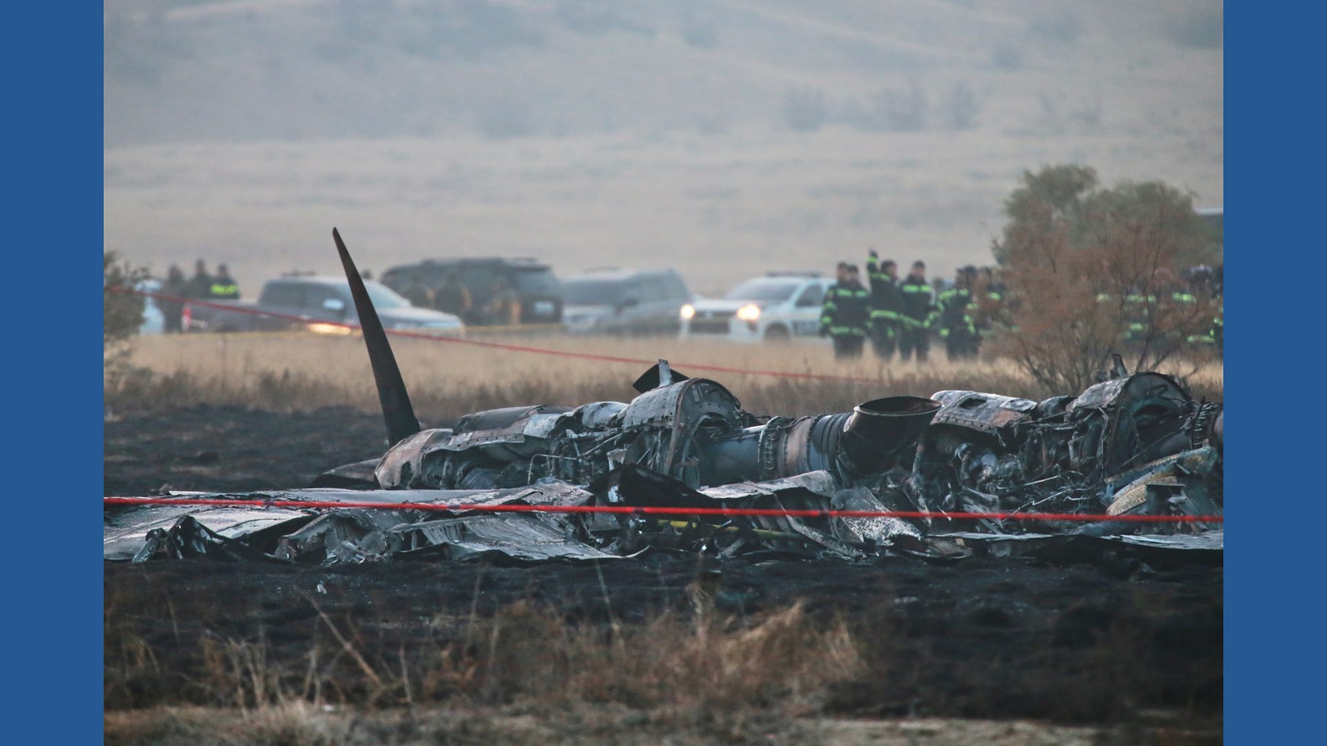 All 20 Turkish military personnel on the cargo plane that crashed in ...