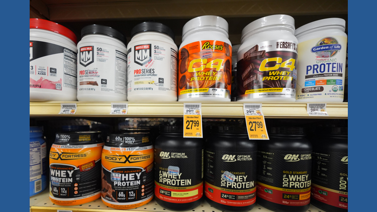 The world wants more high-protein products, but there's not enough whey ...