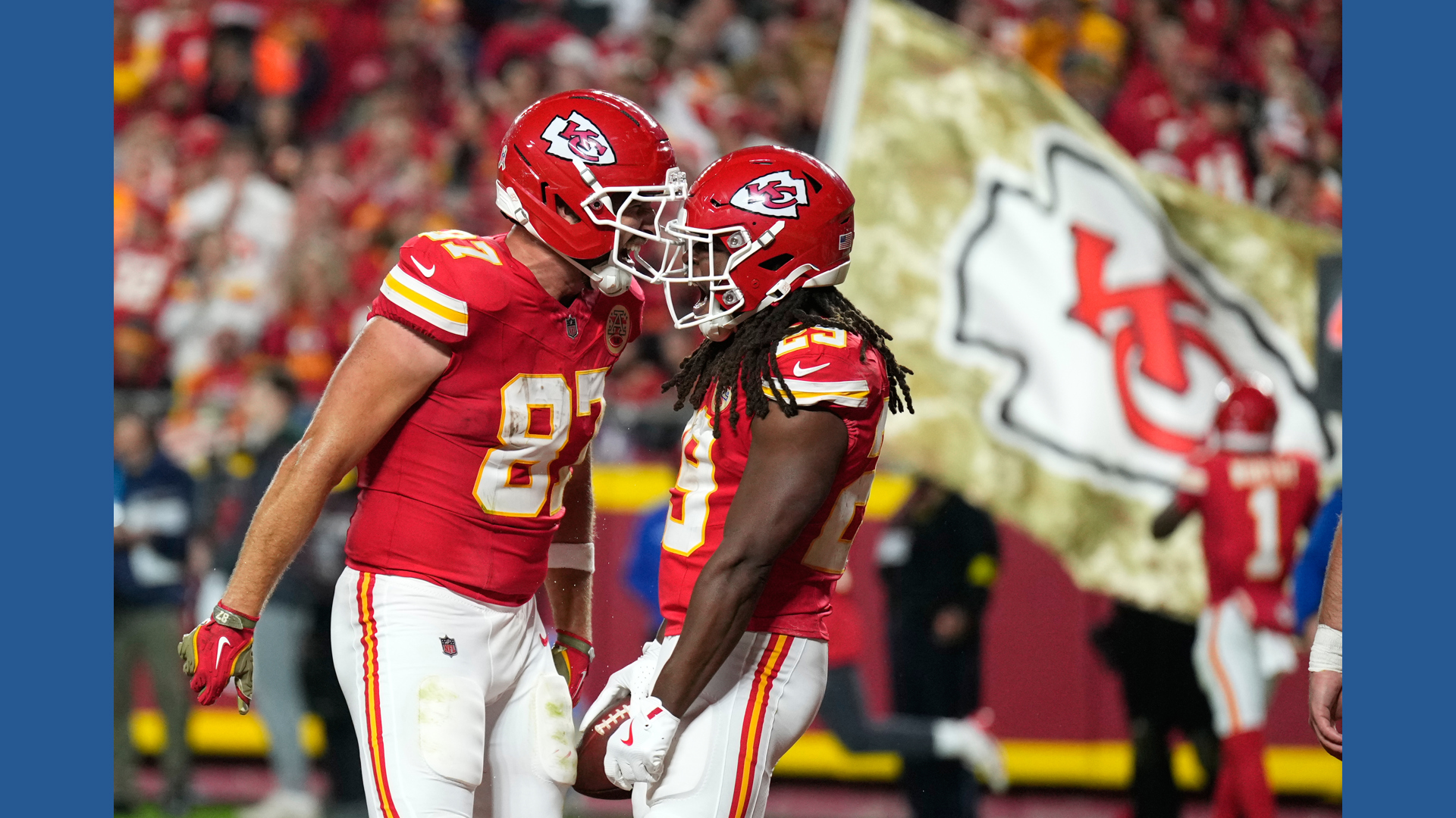 Chiefs dominate Washington 28-7, proving they might be better than last season despite their ...