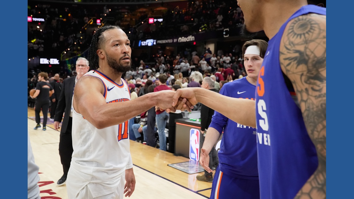 Inside the numbers of the Knicks' 10-game winning streak, with a lot of ...