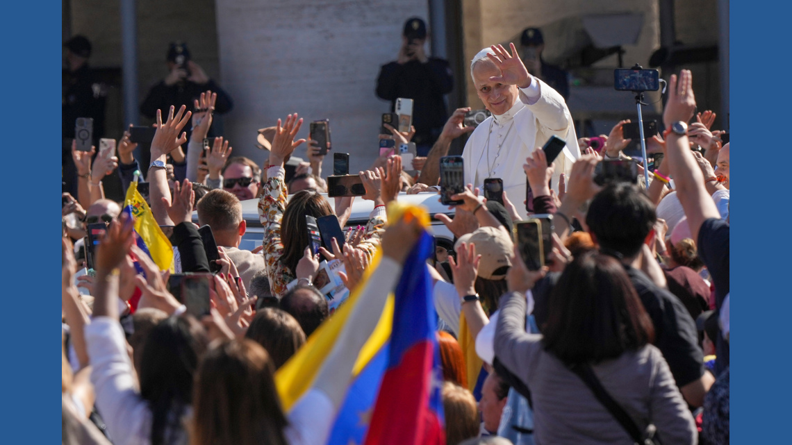 Pope gives Venezuela reason to celebrate by canonizing its beloved ...