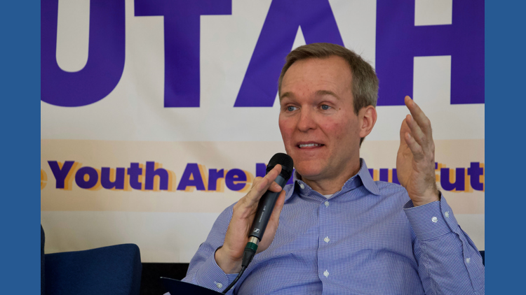 Redrawn US House map in Utah sets up heated Democratic primary in Salt ...