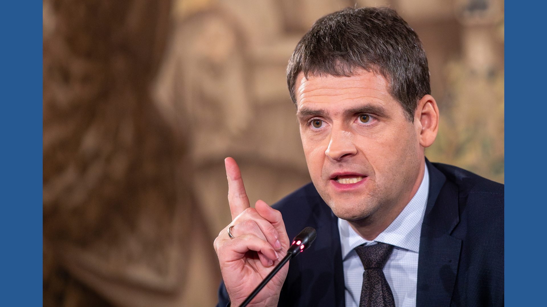 Lithuanian court convicts the leader of a governing party of inciting ...