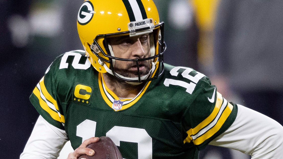 Aaron Rodgers at Kentucky Derby breaks silence on Packers rift | ktvb.com