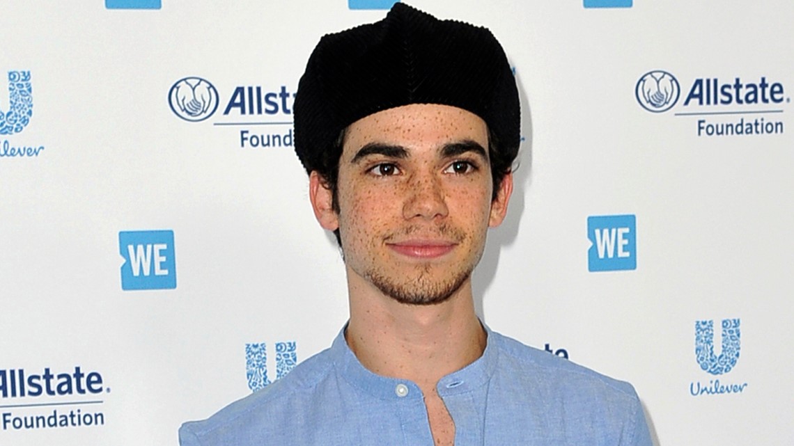 Disney star Cameron Boyce died from seizure due to epilepsy, family ...
