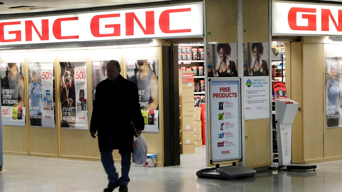 GNC plans to close up to 900 locations | ktvb.com