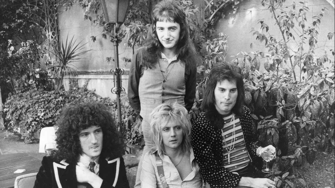 Queen's 'Bohemian Rhapsody' now the most-streamed song of the 20th ...