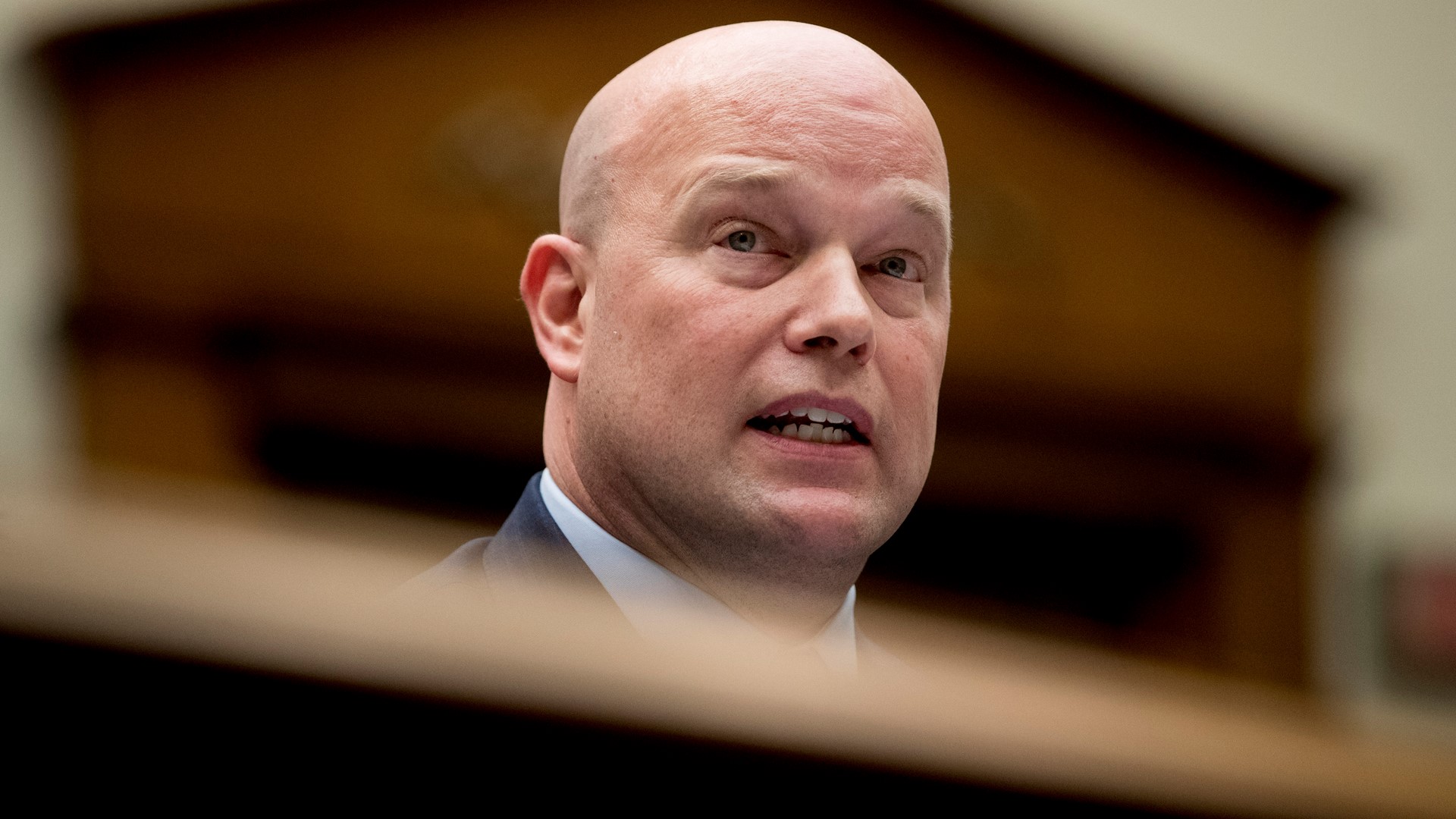 Trump chooses Matt Whitaker as NATO ambassador | ktvb.com