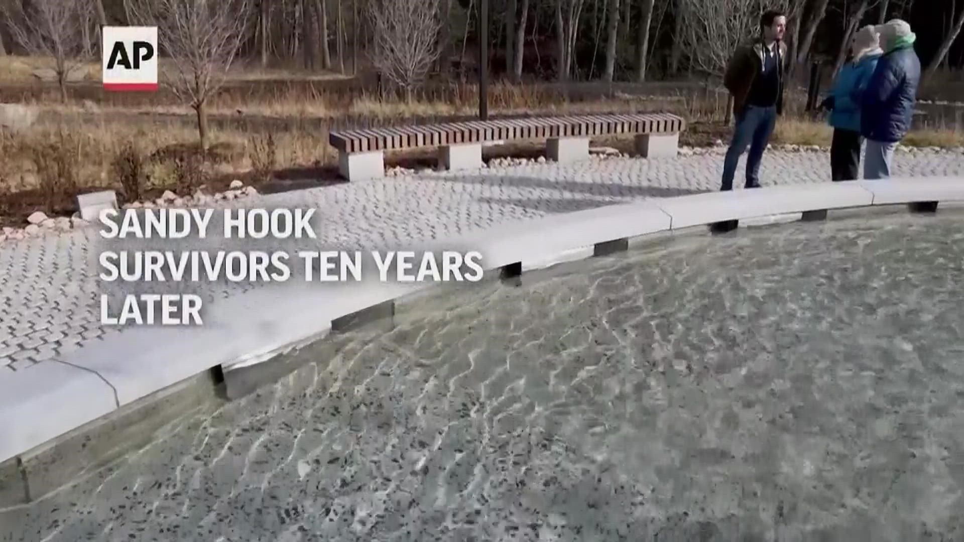 Sandy Hook anniversary: Grief remains but hope grows | ktvb.com