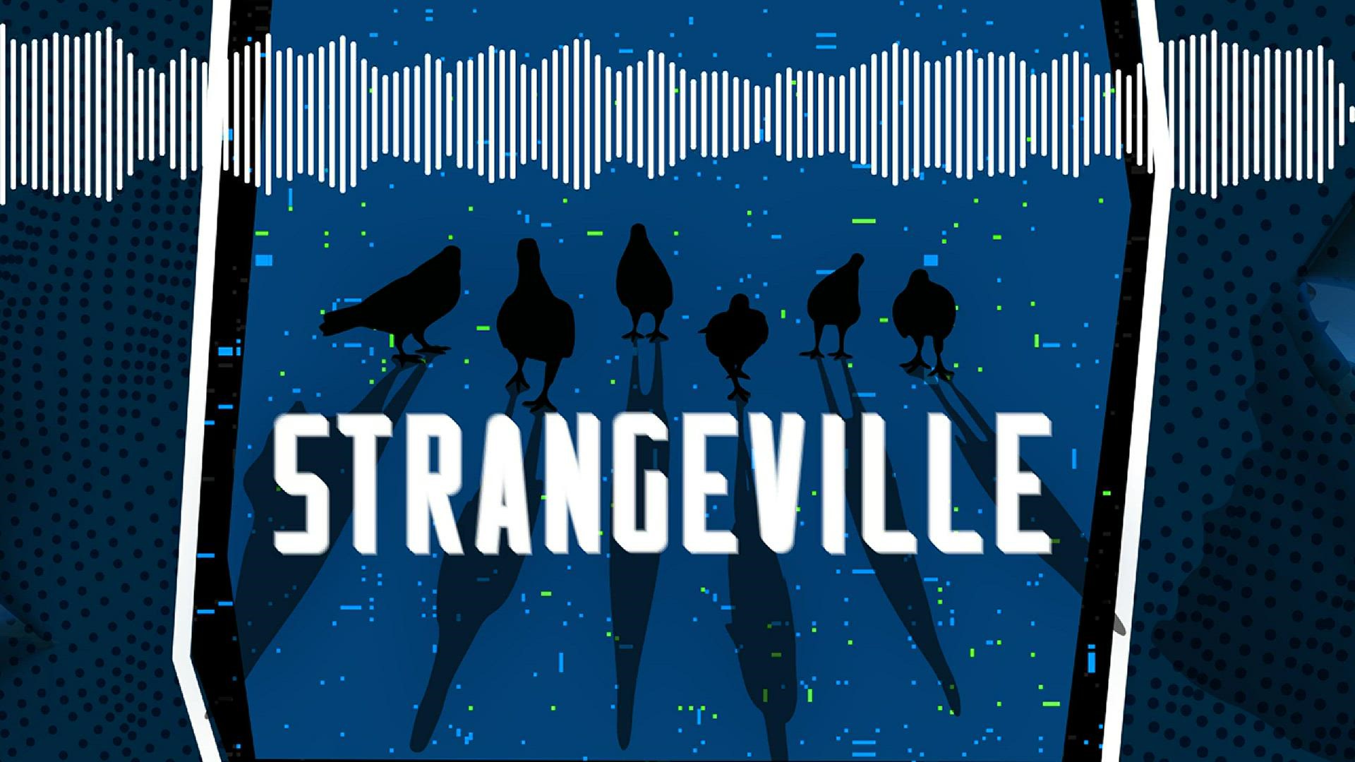 Strange but true: new podcast covers unusual crimes from across the ...