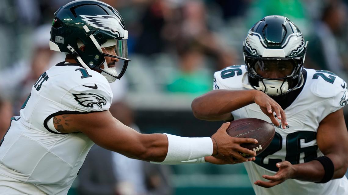 Eagles vs Cowboys kickoff NFL season. What to know | ktvb.com