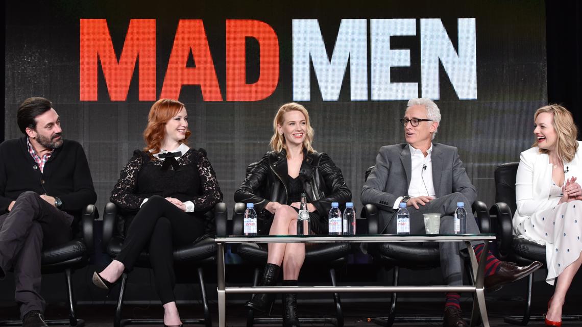 'Mad Men' makes debut on HBO Max — with editing errors and visible crew ...