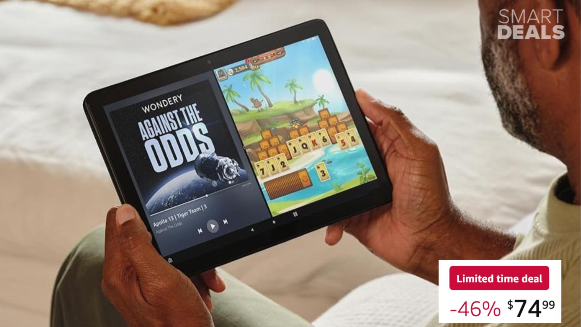 Amazon Fire HD 10 tablet gift | ktvb.com