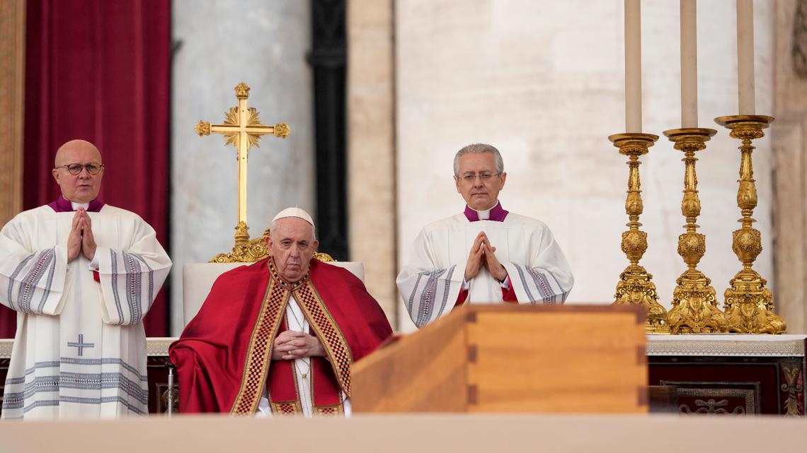 What happens next now that the Pope has died? | ktvb.com